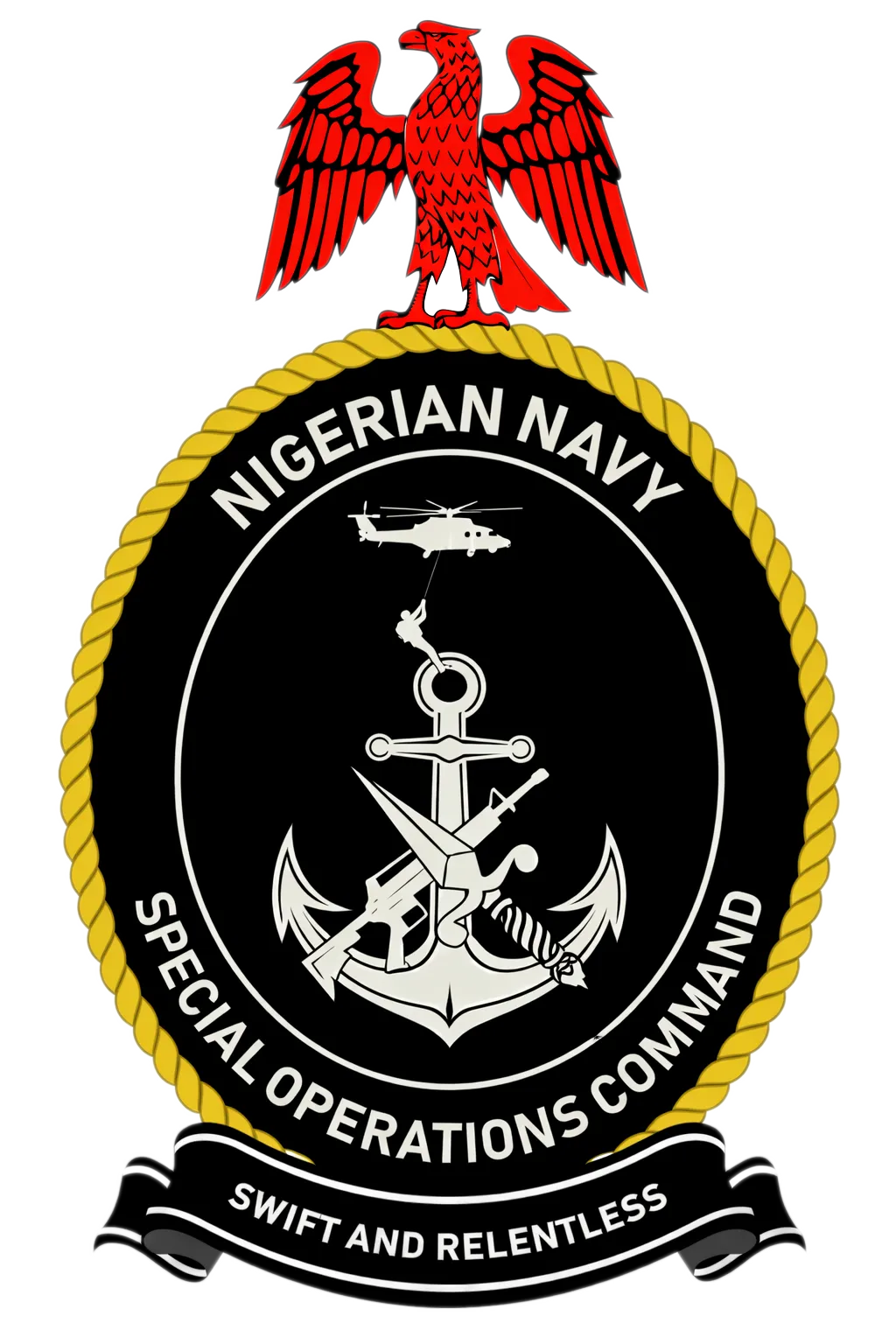 Special Operations Command | Nigerian Navy
