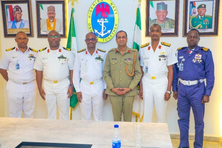 Nigerian Navy | Official Website / – Onward Together